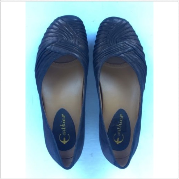 Earthies | Shoes | Earthies Vanya Comfort Slip On Ballet Flats | Poshmark